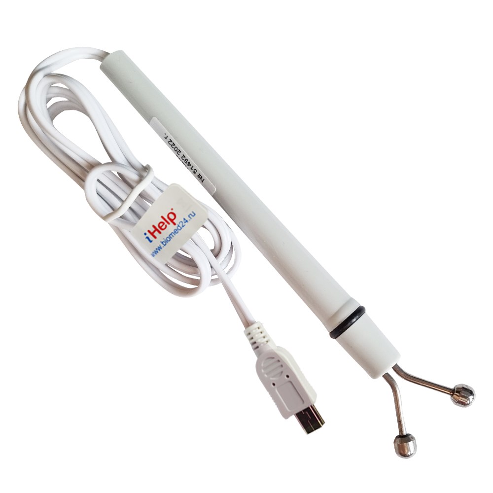 Speech therapy electrode for NeuroDENS-PCM - iPhysios